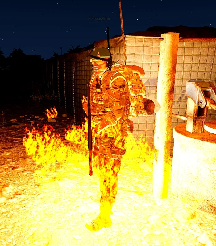 BishopsArch | 23rd CTF Wiki | Fandom