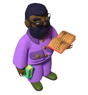 Martin | 24 Killers Wiki | Fandom