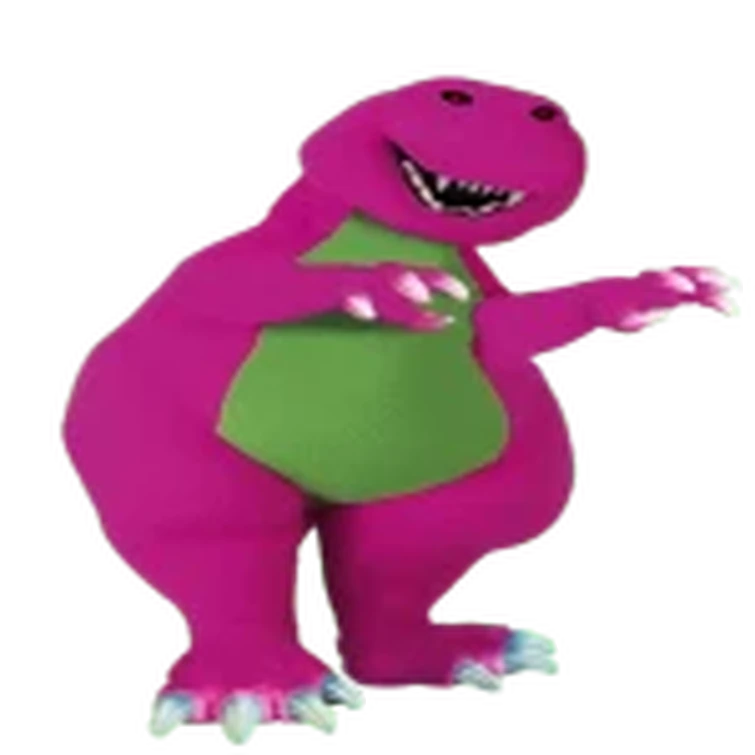 british barney | Fandom
