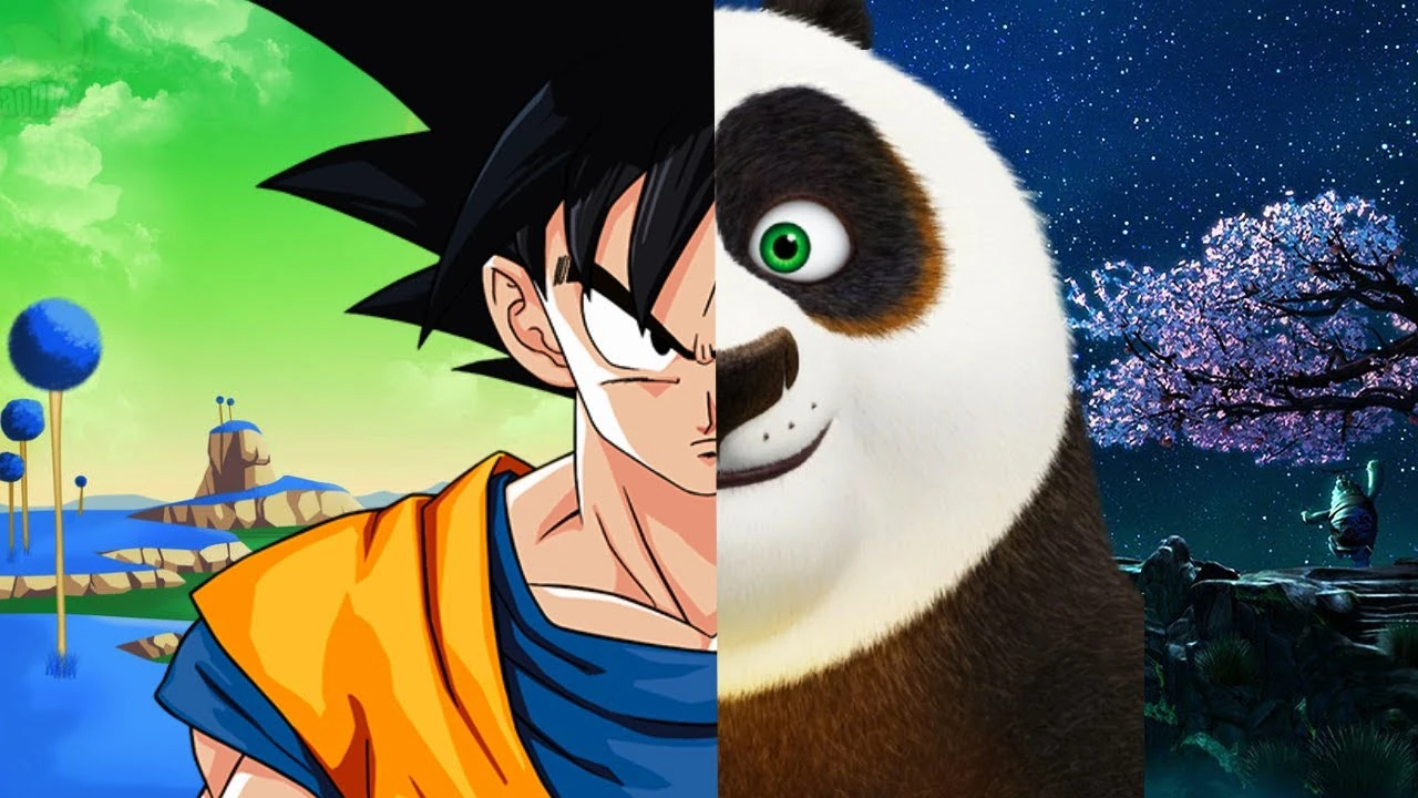 [Fanvideo] How Kung Fu Panda stole Dragon Ball’s story | Fandom
