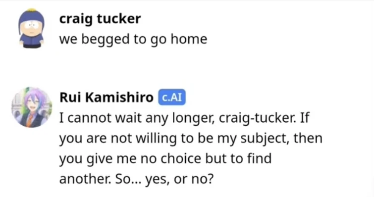 My name is Craig tucker | Fandom