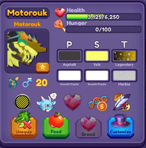 Lf any mut def motor | Fandom