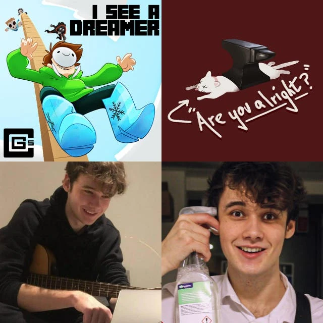 My Dsmp playlist(and related to Dsmp) | Fandom