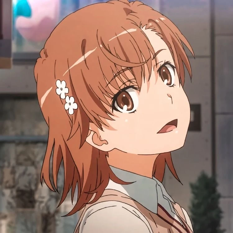 just watched like about 2 episodes of railgun | Fandom