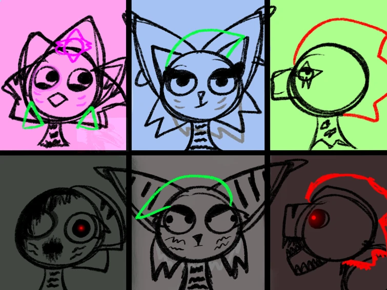 Art thingy thing I’m doin | Fandom