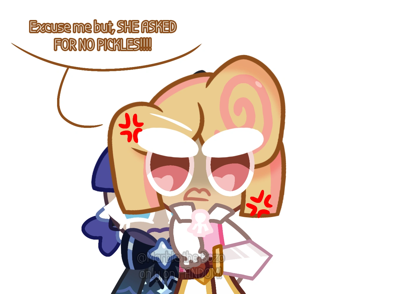 (TCC Nextgen) Them!!