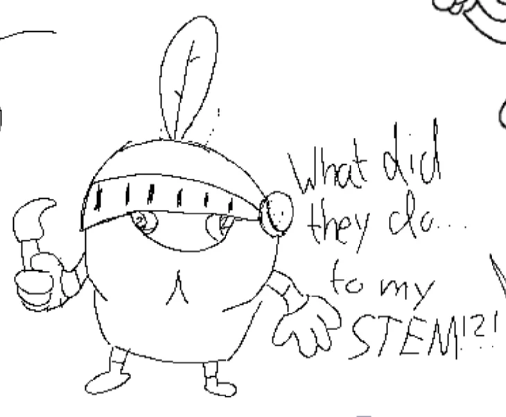 Magma doodles dump | Fandom