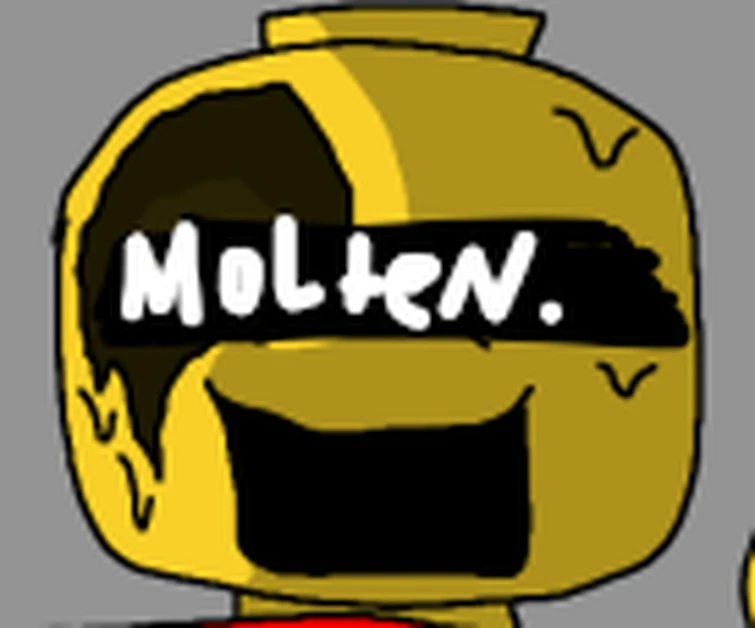 Molten Bricks (Teaser for something) | Fandom