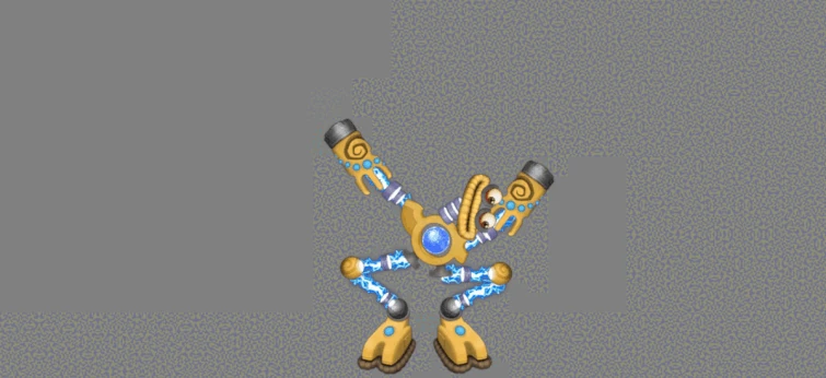 I tried to make wubbox sprite (idle only) | Fandom