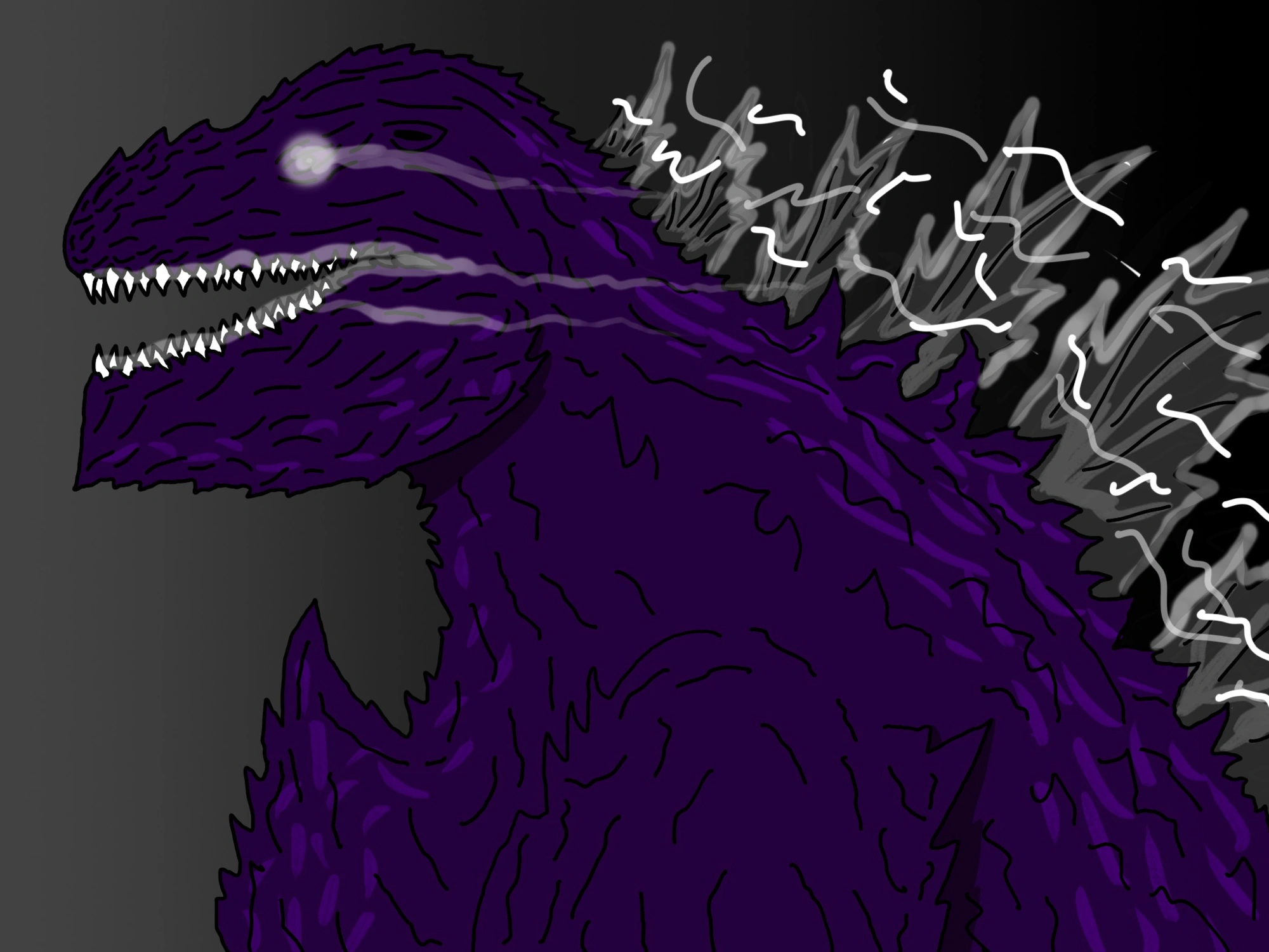 Crystal Godzilla | Fandom