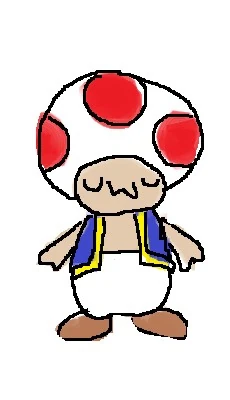 Toad? | Fandom