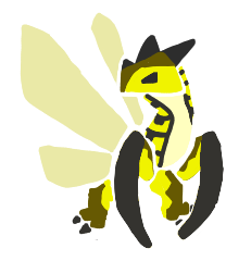 WOF Tribes as Monster Hunter Icons - Ice and Hive | Fandom