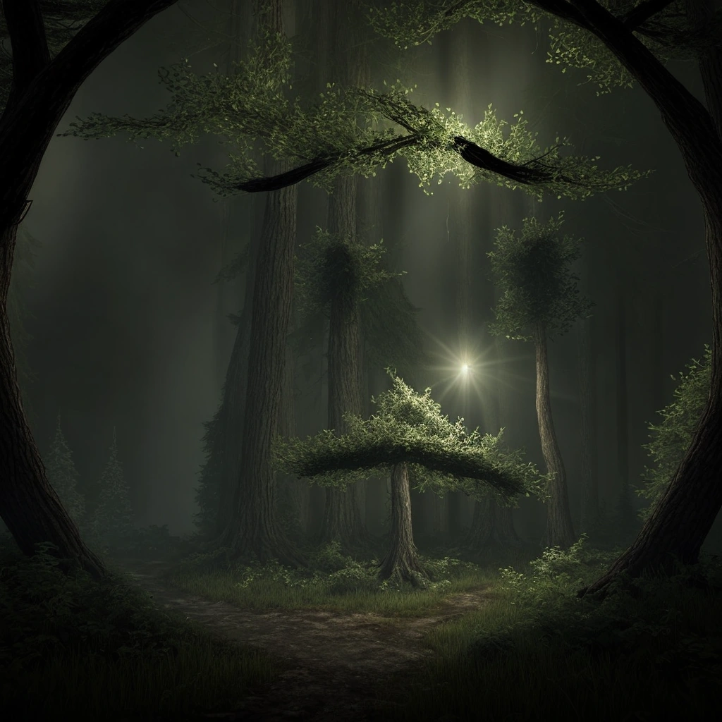 TB's Forest | Fandom