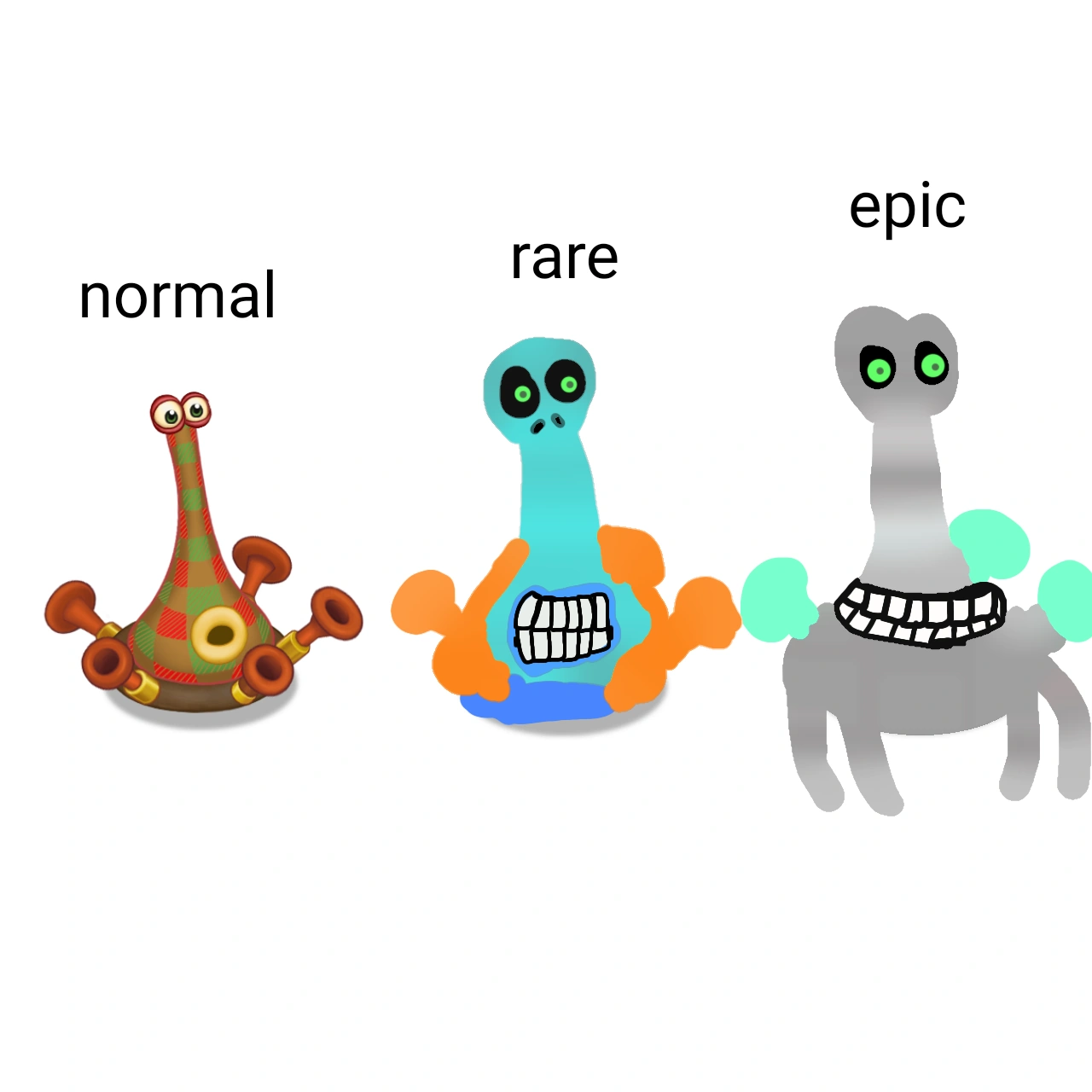 Rare and epic pladdie prediction | Fandom