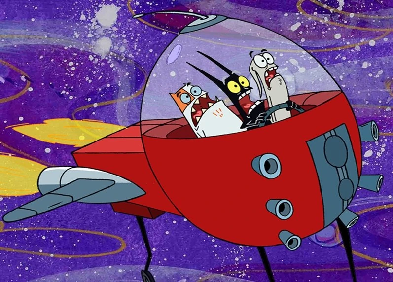 My Cartoon Salutes: Catscratch | Fandom