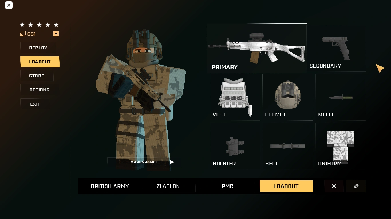 How do you rate this loadout I made | Fandom