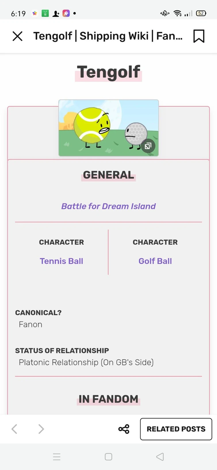Wanna play Tengolf? | Fandom