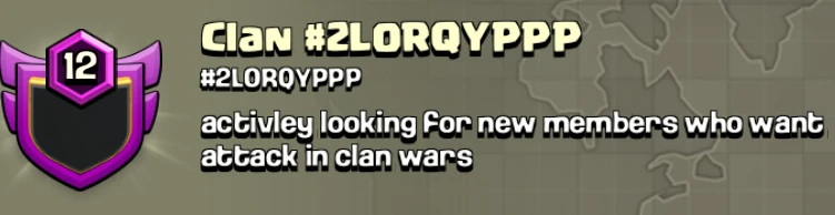 Looking for people to join our Clan | Fandom