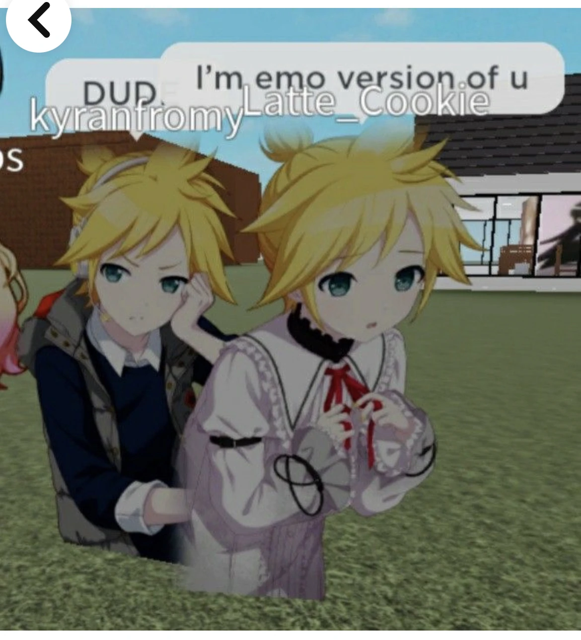 I FOUND MYSELF ON PINTREST ( I’m the nightcord Len) | Fandom