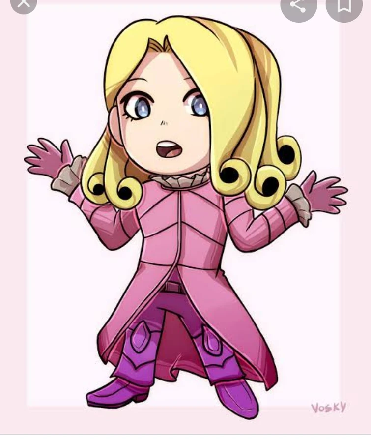 Chibi Funny Valentine | Fandom