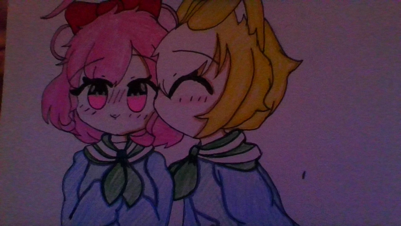 The lovely couple UwU | Fandom