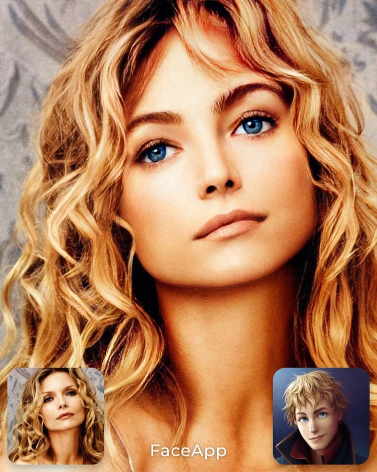 Keefe and the Hair undergo face blends | Fandom