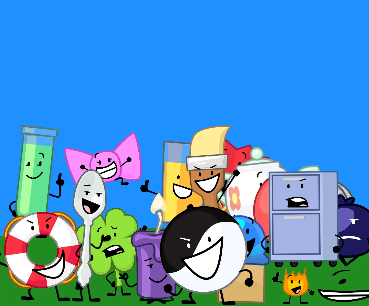 Inanimate Insanity Invitational | Fandom