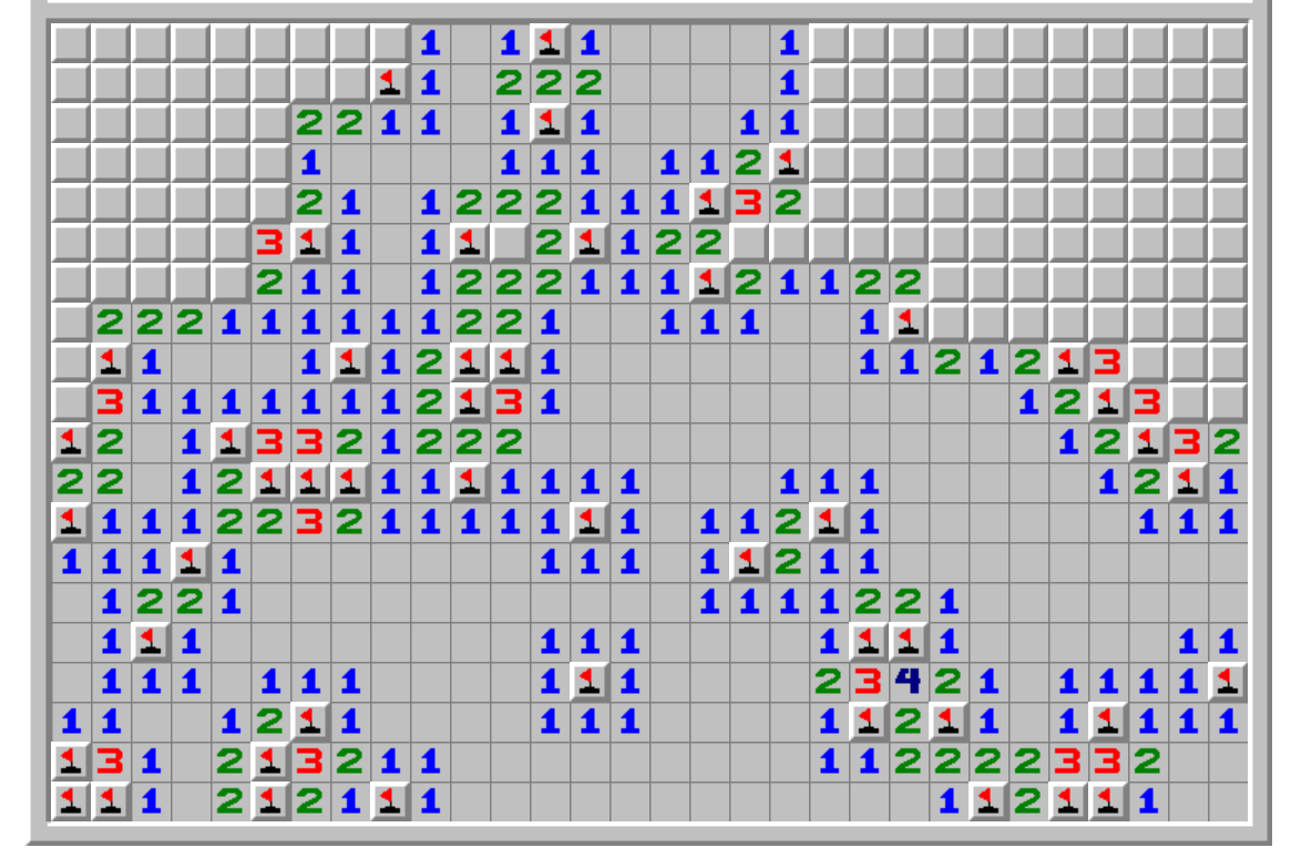 minesweeper gameplay part 2 | Fandom