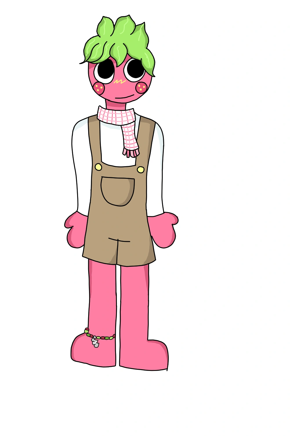 Sprout redesign (click for full) | Fandom