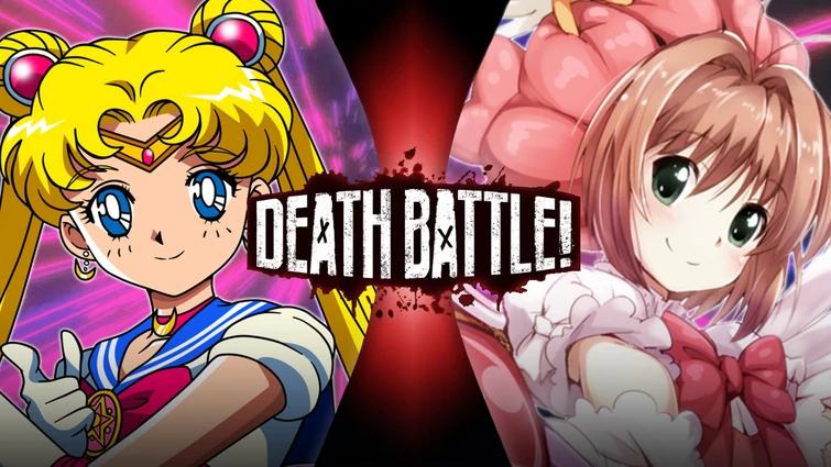 Sailor Moon vs Sakura Kinomoto | Fandom