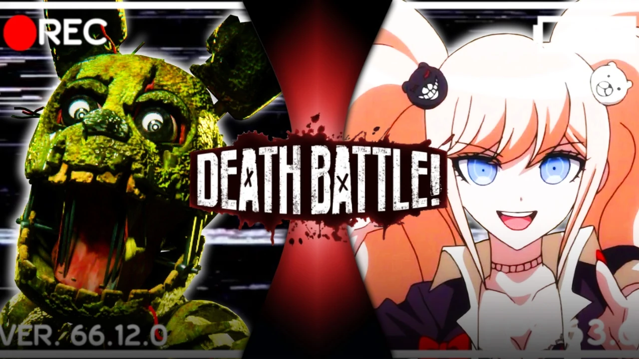 Springtrap vs Junko Enoshima (Five Nights at Freddy’s vs Danganronpa ...