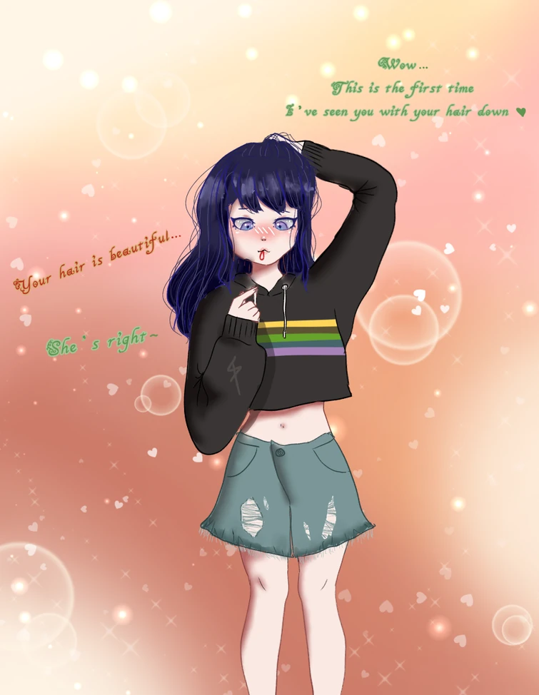 Marinette artttttttt | Fandom
