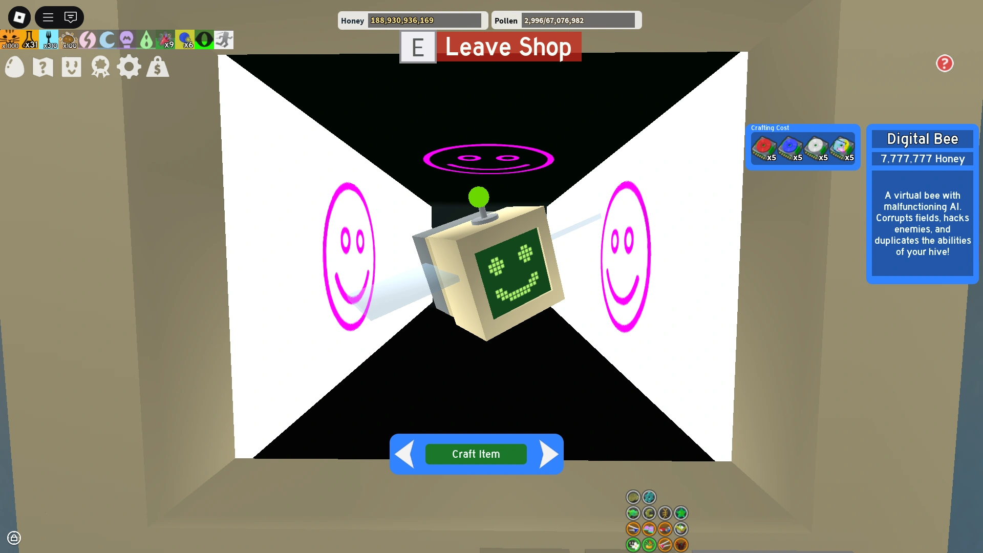 digital bee is mine | Fandom