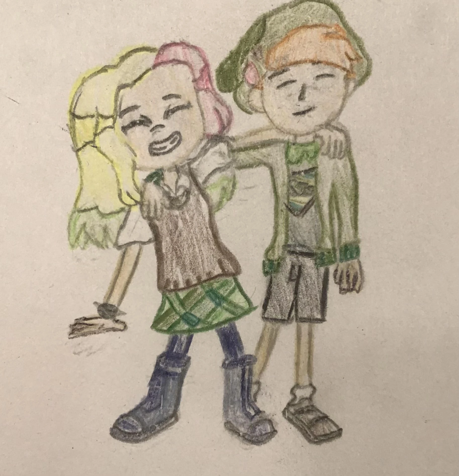 Best Buds | Fandom