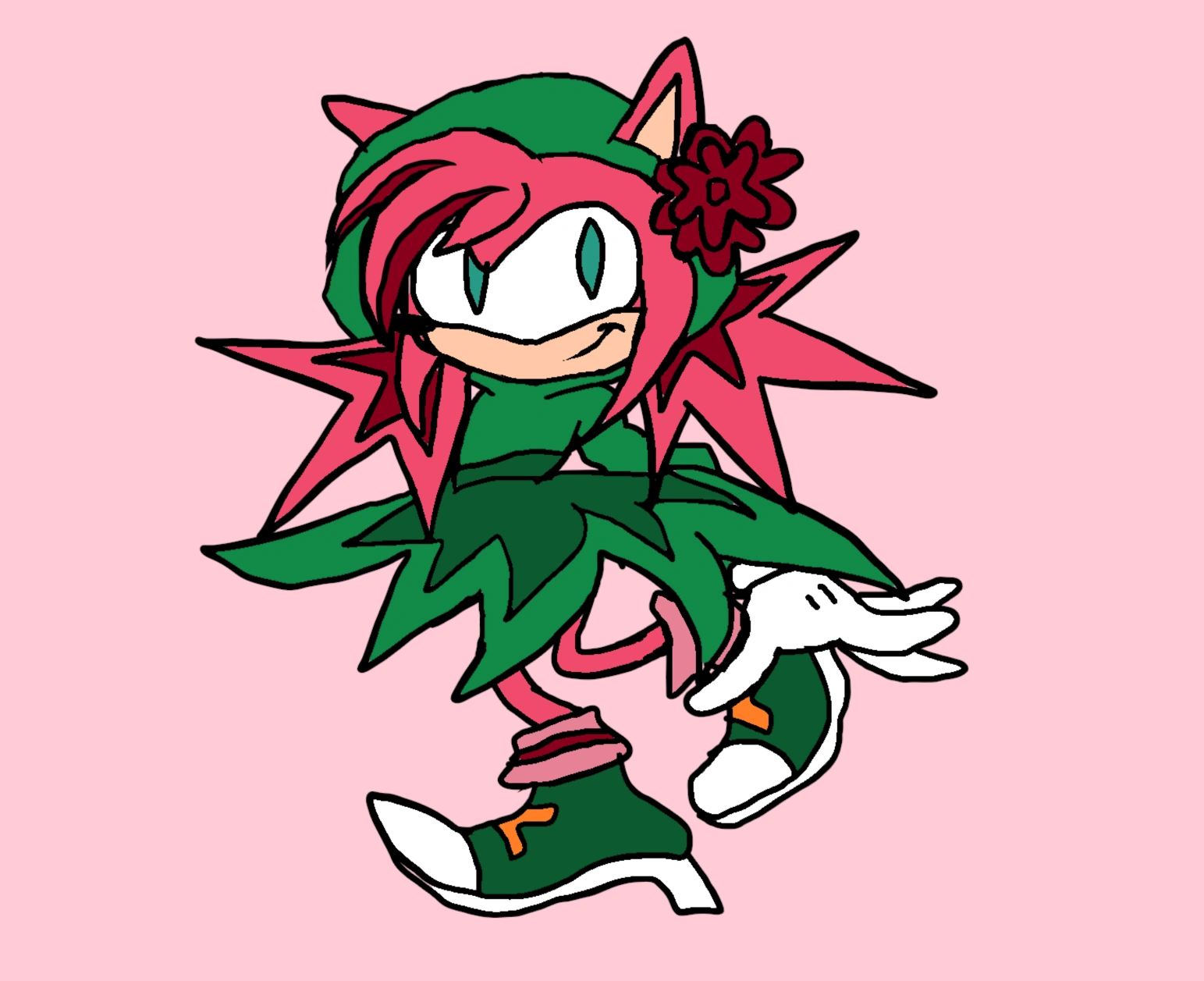 My Amy clothing redesign yo | Fandom