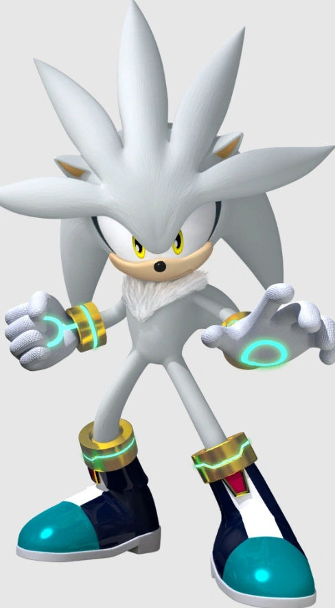 Silver Appreciation week. | Fandom