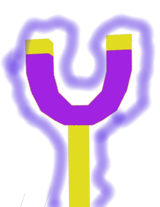 Mad Magnet (Replacement for Spark Staff) (Idea) | Fandom
