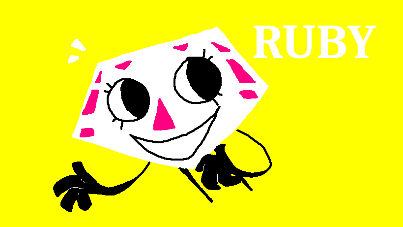 aggressively retro ruby | Fandom