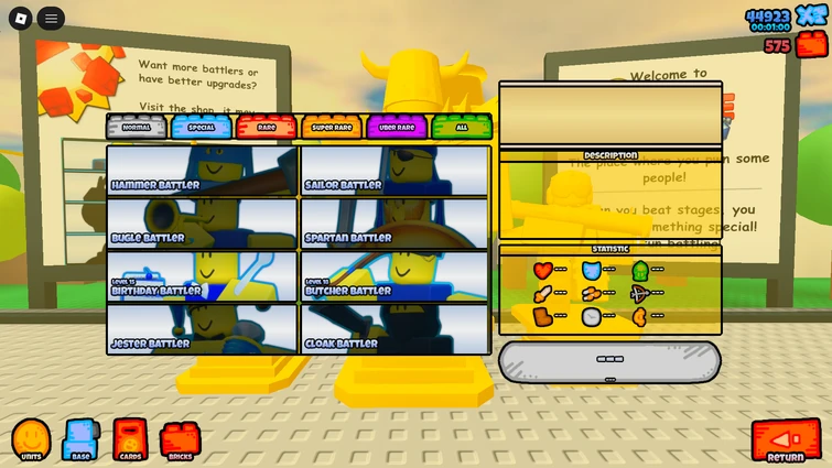 Discuss Everything About The Battle Bricks Wiki | Fandom