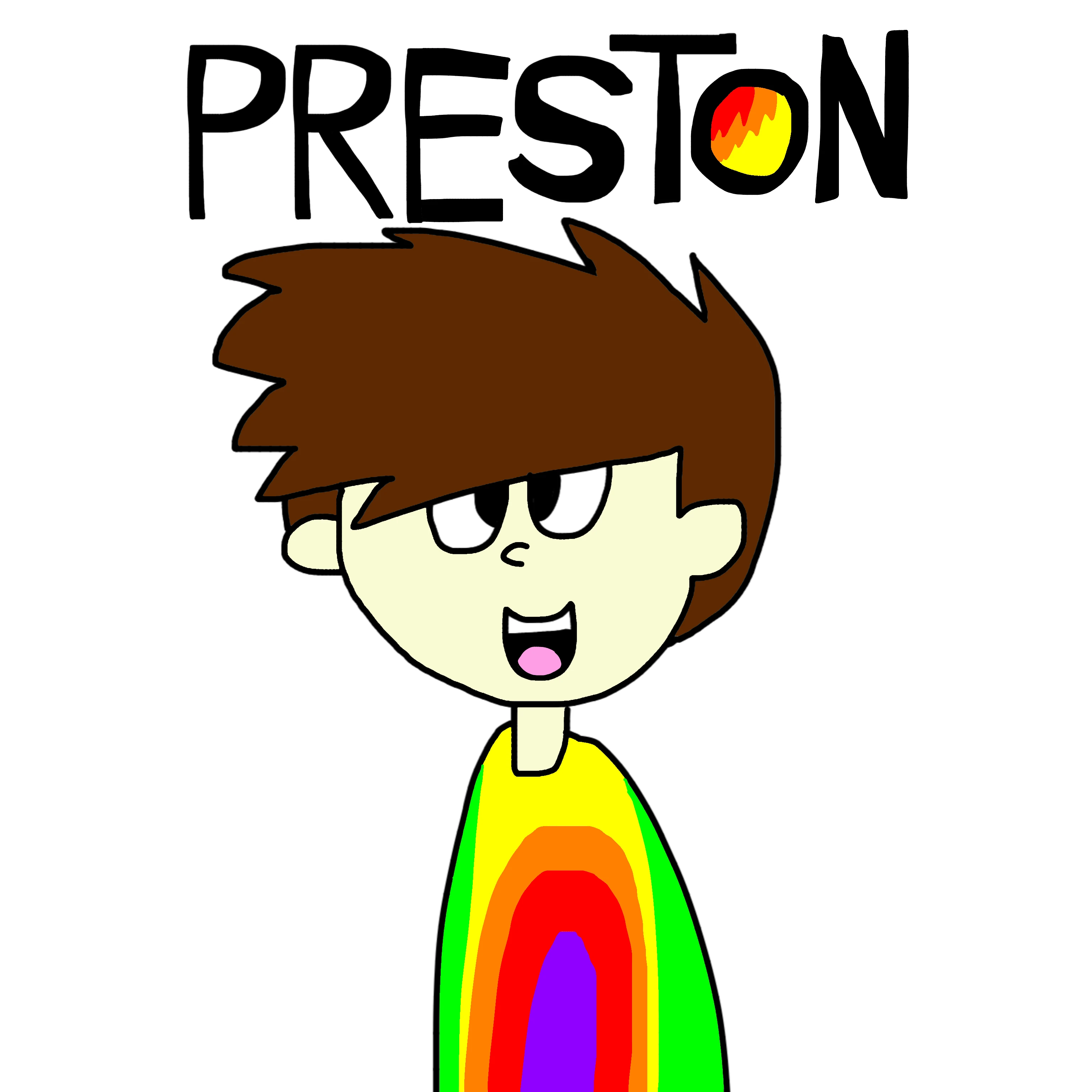 Preston Fanart | Fandom