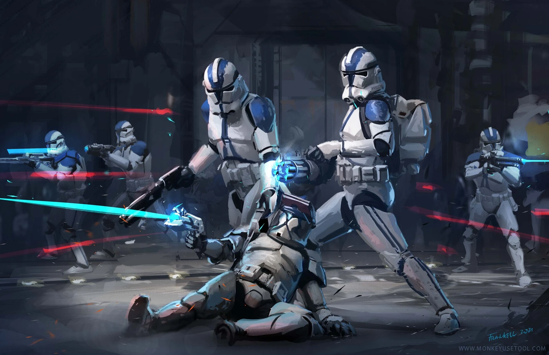 Which Clone Variant Are You? See your result in the comments | Fandom