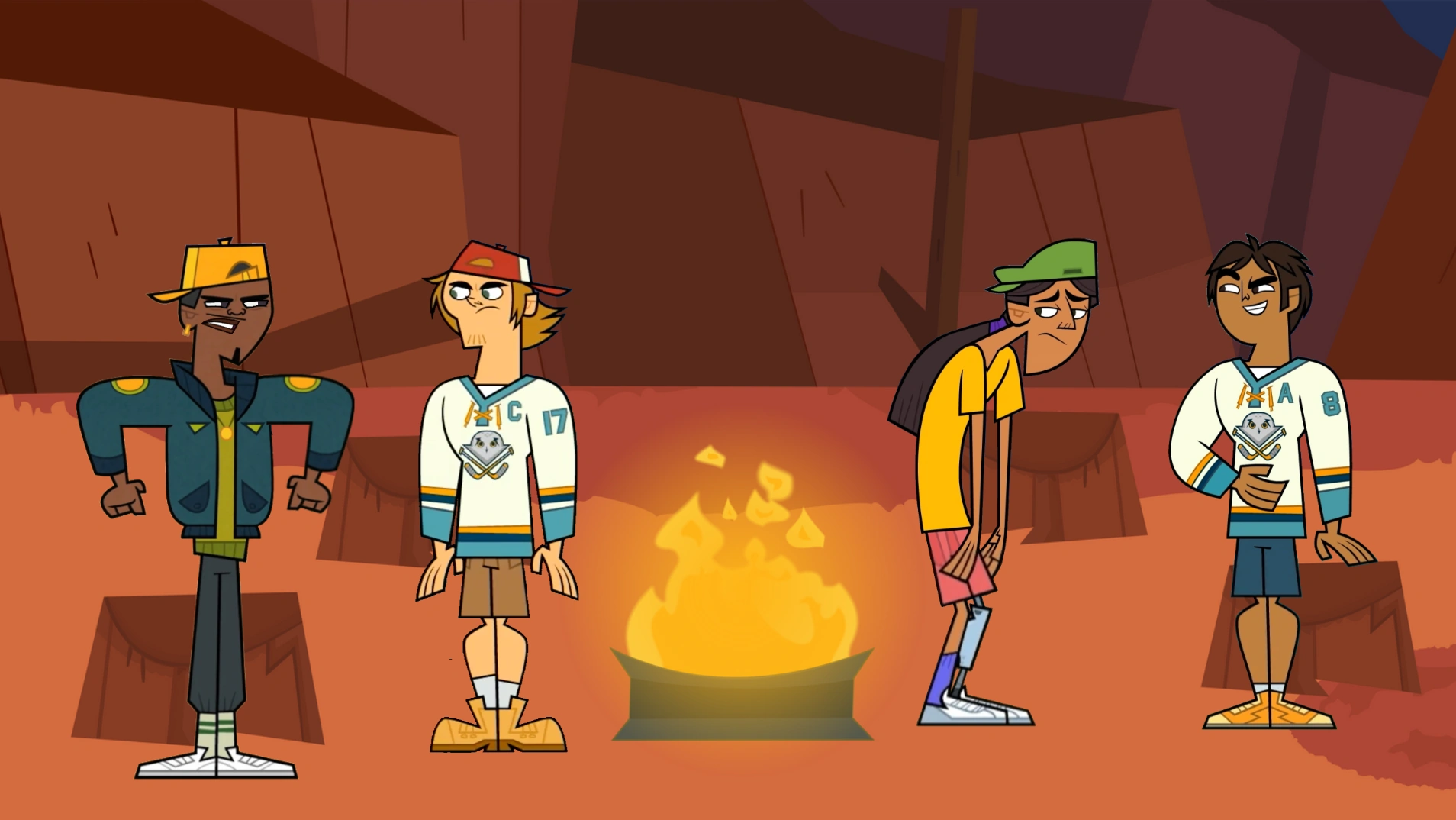 Now that I brought up Wayne, Damien, Zee and Raj... | Fandom