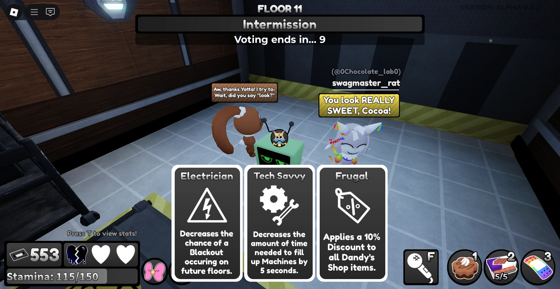 Cocoa and Yatta interaction | Fandom