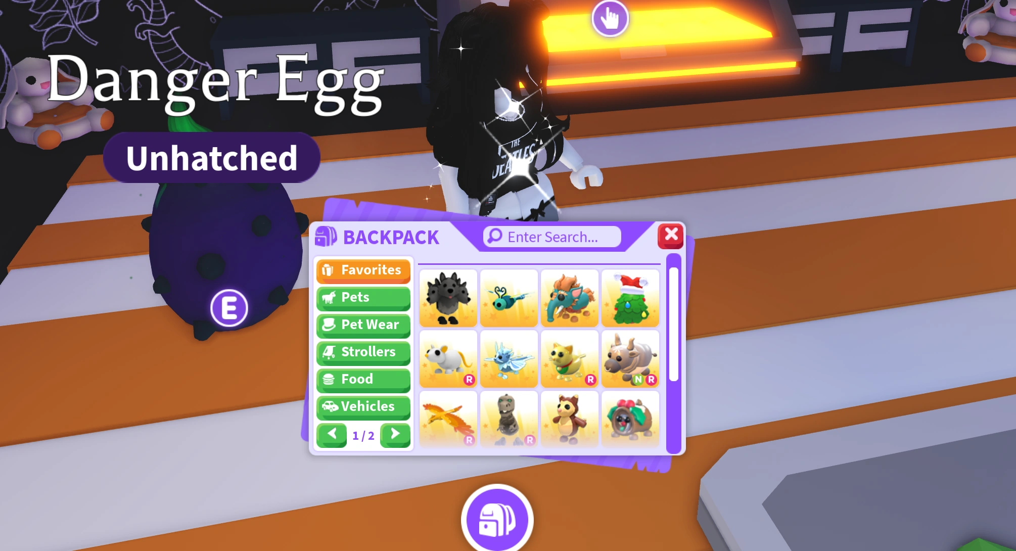 lf danger eggs | Fandom