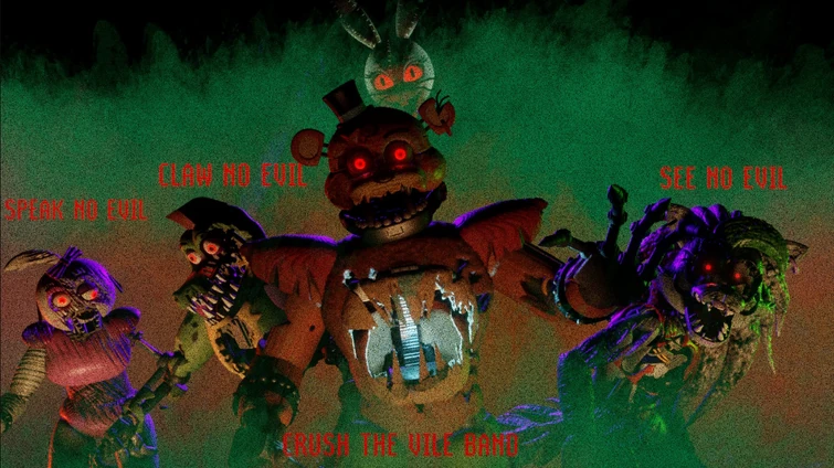 Discuss Everything About Five Nights At Freddy's Wiki | Fandom