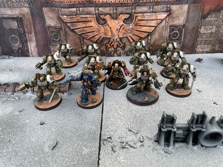 When stealth fails to be an option | Fandom