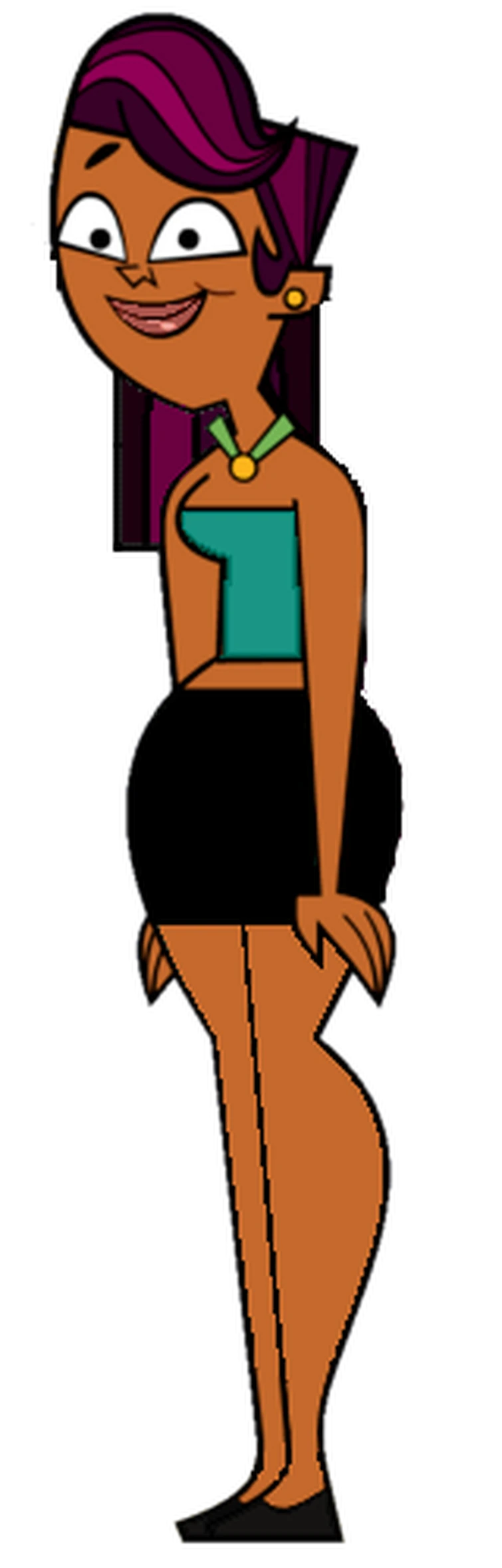 Sierra Outfit Redesign CW: BAD ART AND EDITING | Fandom