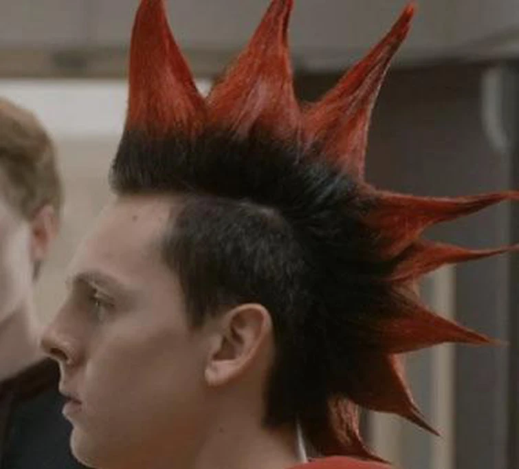 Ranking hawks hair styles MY OPINION | Fandom