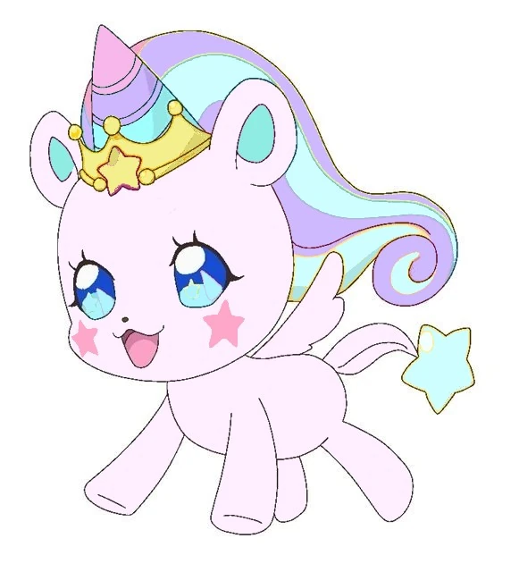 For fun...a Fuwa and Niko color swap! | Fandom