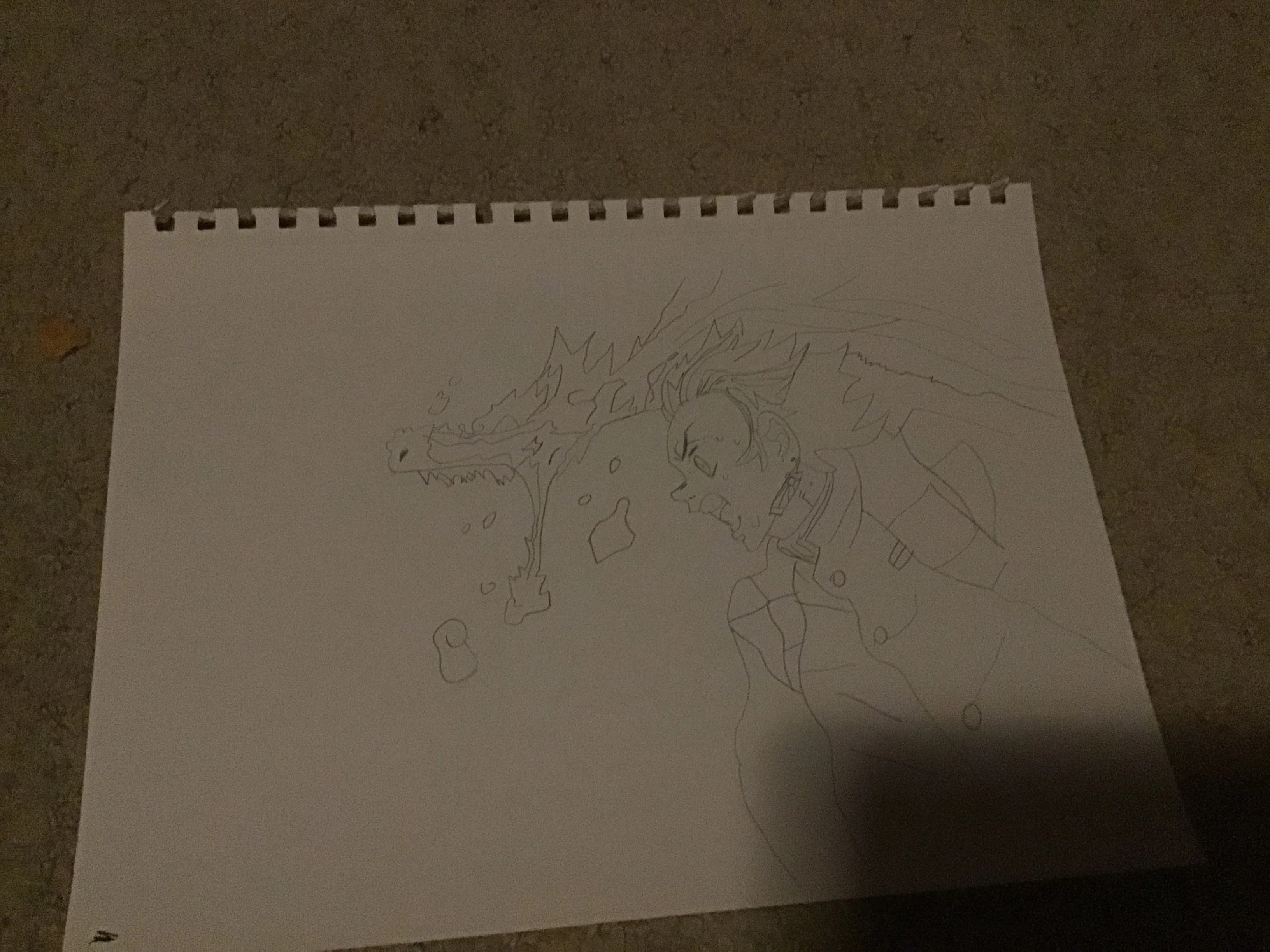 Rate my drawing! | Fandom